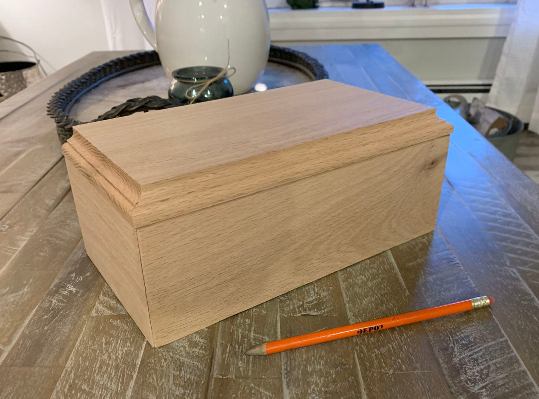 Little Box of Oddities – Heirloom Evolution